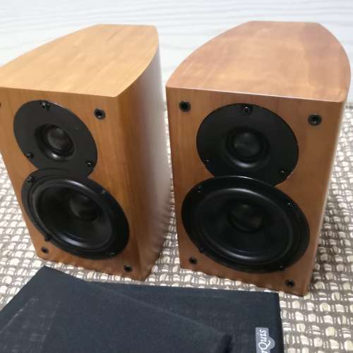 加拿大名廠Marquis MQ200實下喇叭仔90%新 - 二手或全新揚聲器, 影音產品 - DCFever.com