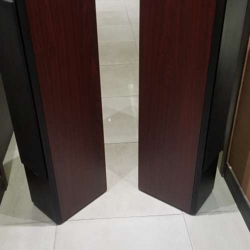 丹麥皇冠AVANCE ALPHA 880i 發燒級HiFi喇叭 - 二手或全新揚聲器, 影音產品 - DCFever.com