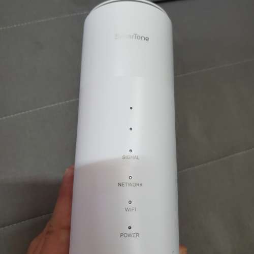 Smartone (ZTE) 5G router Wifi 6 - 二手或全新網絡/WIFI, 電腦 - DCFever.com