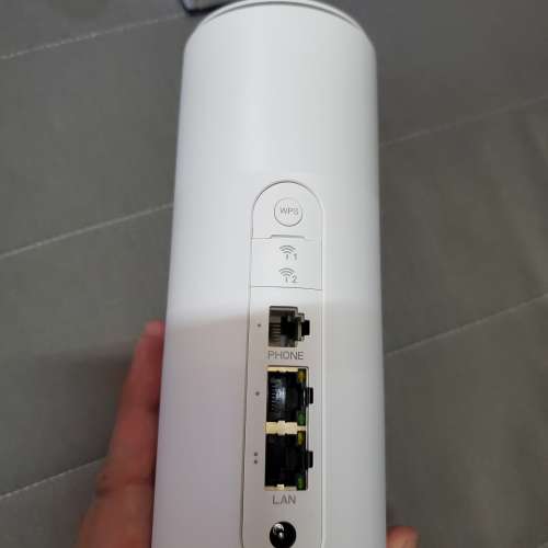 Smartone (ZTE) 5G router Wifi 6 - 二手或全新網絡/WIFI, 電腦 - DCFever.com
