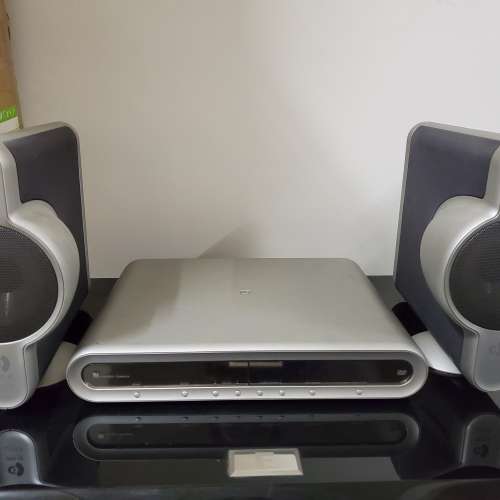 KEF KIT 100 Instant theatre System KEF KIT120 英國發燒級家庭影院音響組合 - 二手或全新音響組合 ...