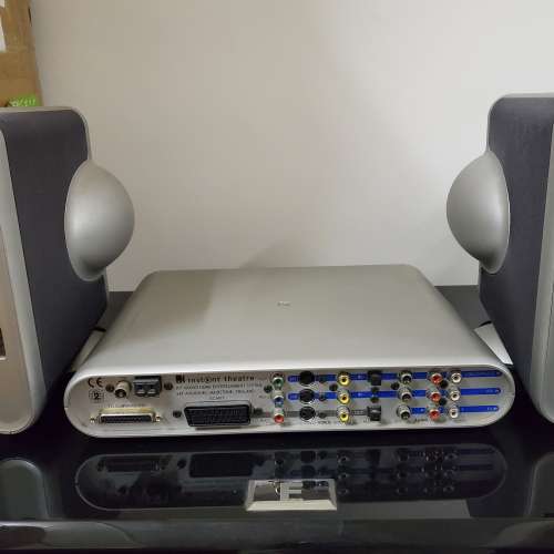 KEF KIT 100 Instant theatre System KEF KIT120 英國發燒級家庭影院音響組合 - 二手或全新音響組合 ...