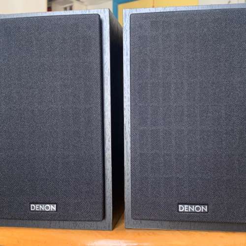 DENON SC-M39 5” 6 ohm 喇叭 - 二手或全新揚聲器, 影音產品 - DCFever.com
