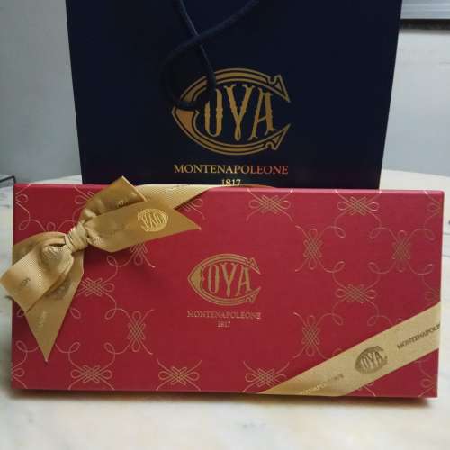 Cova 朱古力禮盒18pcs - 二手或全新其它, 其它 - DCFever.com