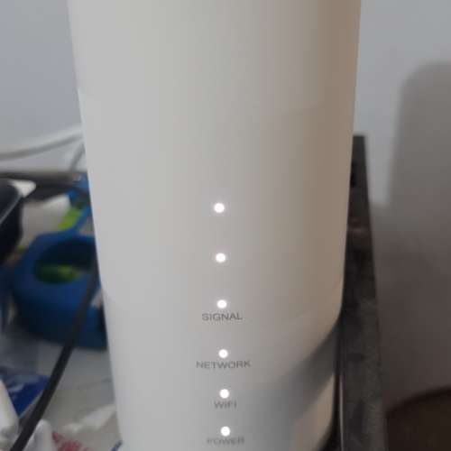 SMARTONE ZTE MC801A 5G CPE PRO router sim 卡 路由器 - 二手或全新其它, 電腦 - DCFever.com