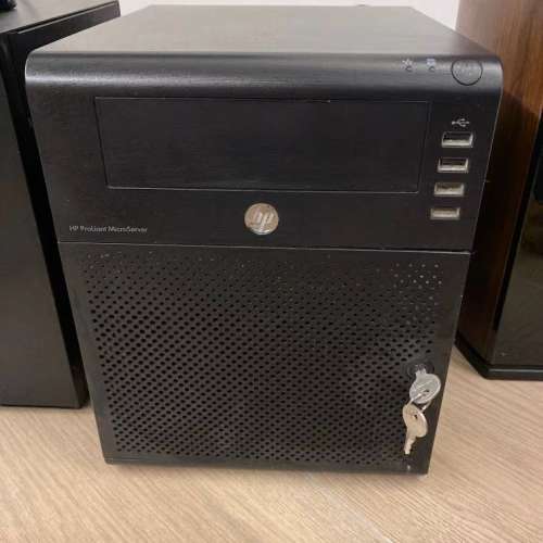 HP ProLiant Microserver Gen7 N54L - 二手或全新電腦組合, 電腦 - DCFever.com