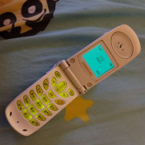 Samsung SGH A288 - 二手或全新Smart Phone, 手機通訊 - DCFever.com