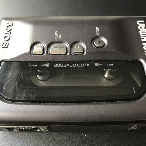 古董 SONY WM-DD9 Walkman - 二手或全新隨身音響, 影音產品 - DCFever.com