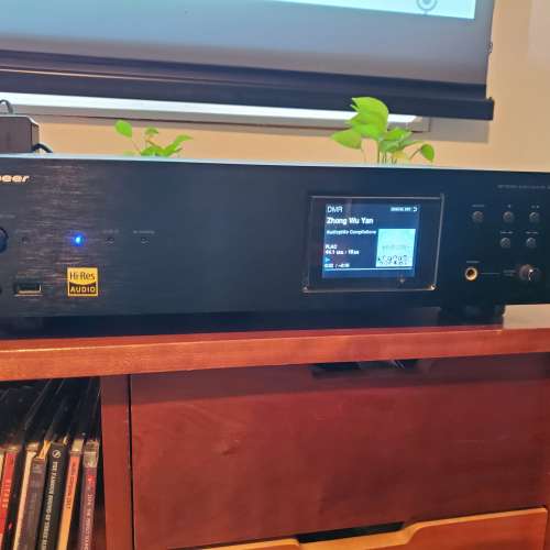Pioneer n70a n-70a網絡播放機 network player 可作獨立dac使用 - 二手或全新其它, 影音產品 ...