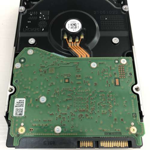 Western Digital HGST Ultrastar DC HC520 (He12) 7200rpm Enterprise Hard ...