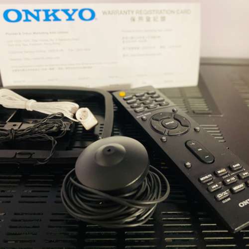 Onkyo HT-R695 5.1.2聲道網絡影音擴音機 (HT-S7800) Dolby Atmos / DTS - 二手或全新擴音機, 影 ...