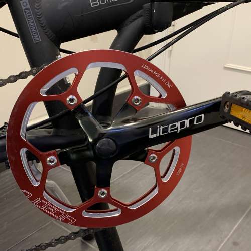 DAHON BULLET (KAA061) 6速 黑色 20" 摺疊車 - 二手或全新單車, 單車及運動 - DCFever.com