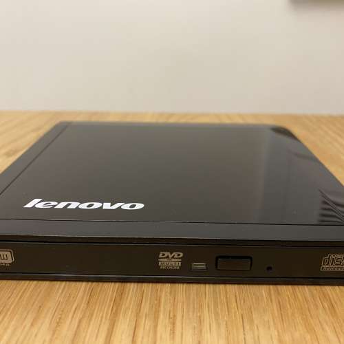 Lenovo Slim USB Portable DVD Burner 100% New - 二手或全新其它, 電腦 - DCFever.com