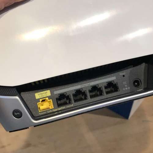 NETGEAR Orbi Mesh WiFi 6 旗艦級三頻路由器 Router (RBR850) - 二手或全新網絡/WIFI, 電腦 ...