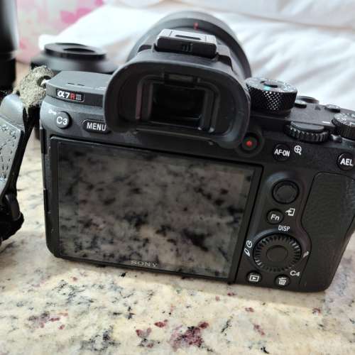 Sony A7R3 A7Riii A7R M3, FE 24-105mm F4 G, FE 35mm F2.8 ZA, Zeiss Loxia 50mm F2 - 二手或全新無反相機, 攝影 ...