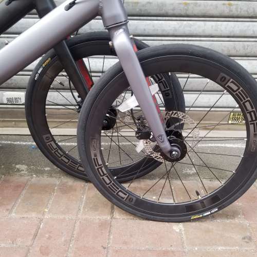 香港行貨 最新款 JAVA CL2 18速 油掣 碟剎 20吋 451 破風車架 小輪徑單車 單車 - 二手或全新單車, 單車及運動 - DCFever.com