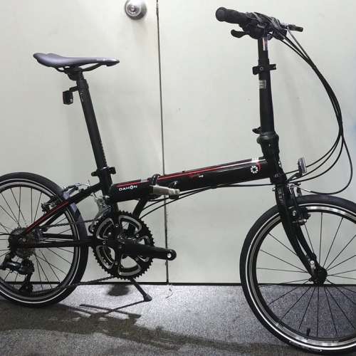 DAHON SPEED P18 FOLDING BIKE KAC083-20" 香港行貨 - 二手或全新單車, 單車及運動 - DCFever.com