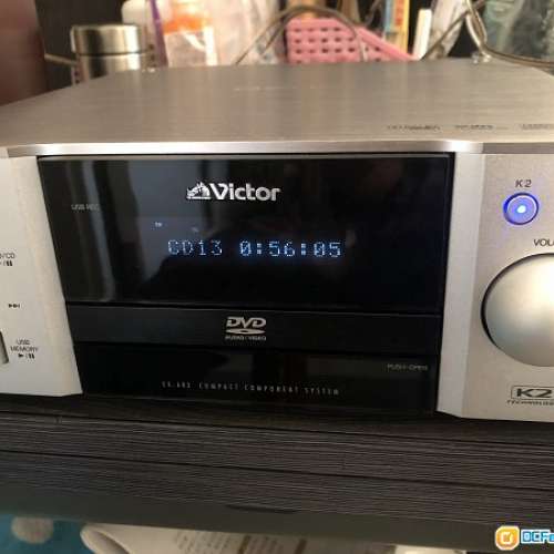買賣全新及二手音響組合, 影音產品 - jvc victor ex-ar3 組合HIFI - DCFever.com