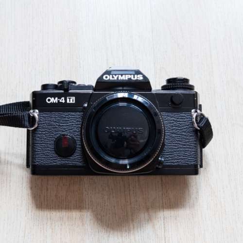 Olympus Om4 ti - 二手或全新菲林相機, 攝影產品 - DCFever.com