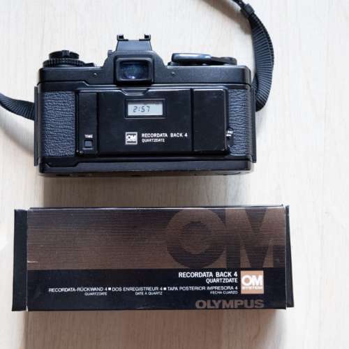 Olympus Om4 ti - 二手或全新菲林相機, 攝影產品 - DCFever.com