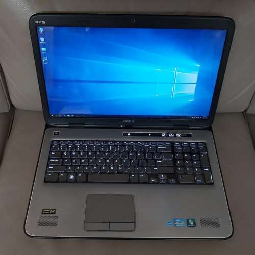 DELL Laptop XPS 17 (L702x) 17.3“ Intel Core i7 2630QM/8 GB/320GB HDD ...