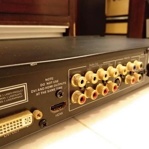 【推介】 Cambridge Audio Azur DVD89 SACD\DVD-Audio\DVD\CD Player 一代名機，歷久不衰 - 二手或全新其它, 影音產品 - DCFever.com