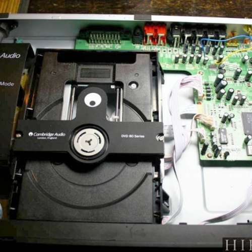 【推介】 Cambridge Audio Azur DVD89 SACD\DVD-Audio\DVD\CD Player 一代名機，歷久不衰 - 二手或全新其它, 影音產品 - DCFever.com