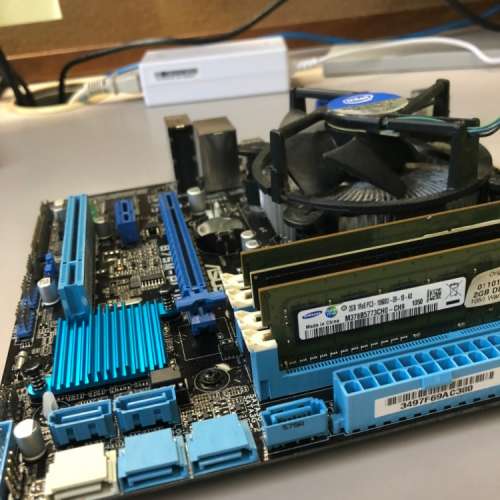 cpu: i5 3570k | Motherboard: B75M plus | Ram:12GB - 二手或全新電腦組合, 電腦 - DCFever.com