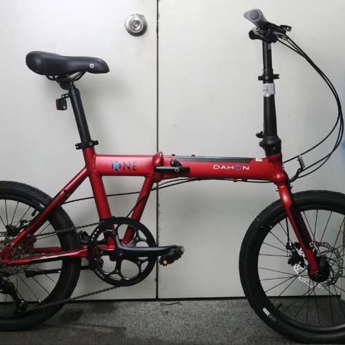 DAHON K-ONE - 二手或全新單車, 單車及運動 - DCFever.com