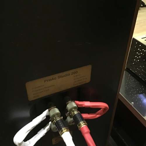 ProAc Studio 200 座地喇叭 - 二手或全新揚聲器, 影音產品 - DCFever.com