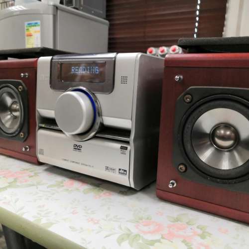Jvc FS-Y1 - 二手或全新音響組合, 影音產品 - DCFever.com