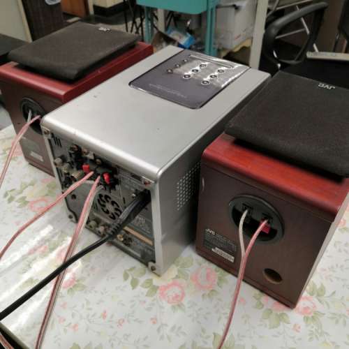 Jvc FS-Y1 - 二手或全新音響組合, 影音產品 - DCFever.com