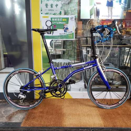 Oyama tr 451摺疊小輪徑不是cr16 rx5 java dahon - 二手或全新單車, 單車及運動 - DCFever.com