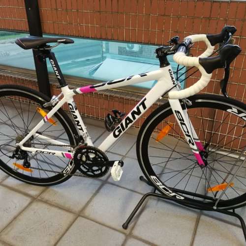 GIANT SCR XS 公路車 - 二手或全新單車, 單車及運動 - DCFever.com