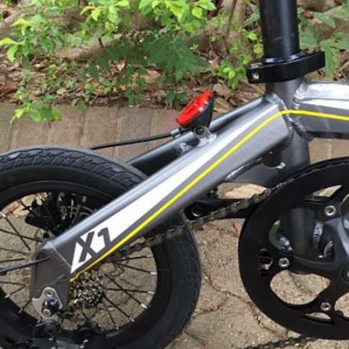 JAVA X1-7S-D 14吋 - 二手或全新單車, 單車及運動 - DCFever.com