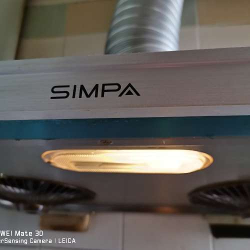 SIMPA簡柏SWZR721(S)抽油煙機煤氣公司 - 二手或全新厨房電器, 電器傢俱 - DCFever.com