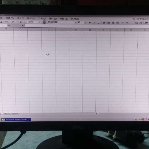 DELL IN2010Nb 電腦 20吋 顯示器 - 二手或全新顯示器, 電腦 - DCFever.com