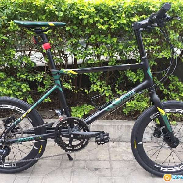 2016-JAVA-CL-18S-D-406小輪車 - 二手或全新單車, 單車及運動 - DCFever.com