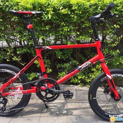 2016-JAVA-CL-18S-D-406小輪車 - 二手或全新單車, 單車及運動 - DCFever.com