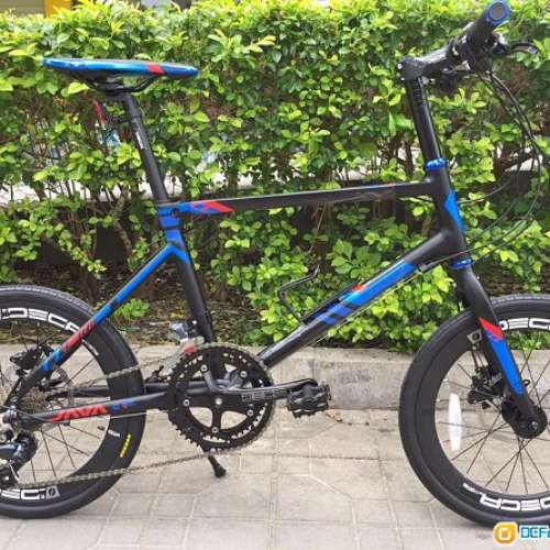 2016-JAVA-CL-18S-D-406小輪車 - 二手或全新單車, 單車及運動 - DCFever.com