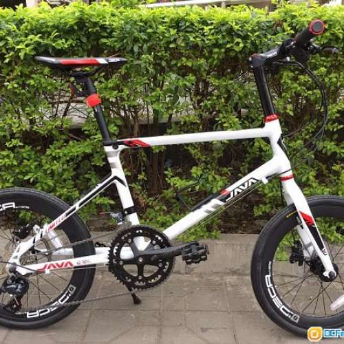 2016-JAVA-CL-18S-D-406小輪車 - 二手或全新單車, 單車及運動 - DCFever.com