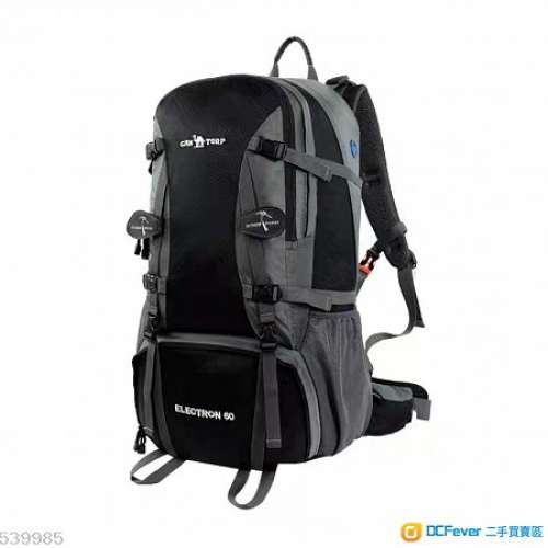 [全新] CAN.TORP 60L 網背架優質尼龍背囊 Camping Backpack 露營背包 - 二手或全新手袋、背包, 潮流及名牌 ...