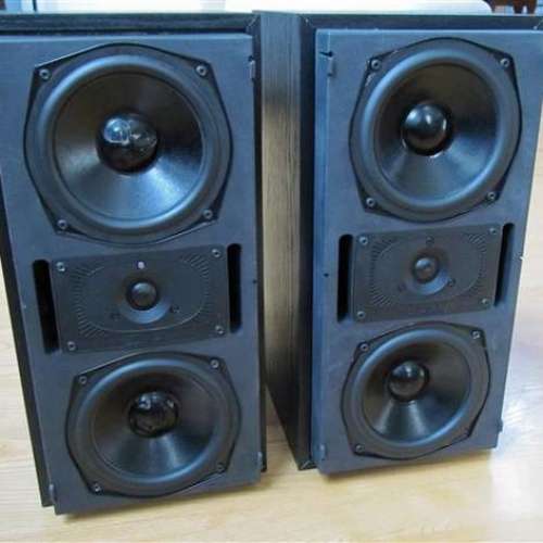 Mission 761i bookshelf speakers - 二手或全新揚聲器, 影音產品 - DCFever.com
