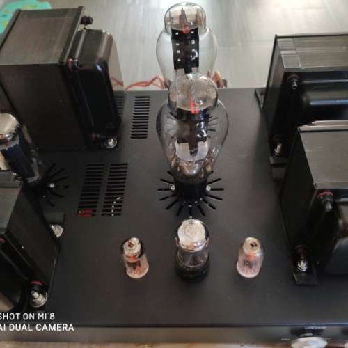 Audio Note Kit-one 300b膽機 - 二手或全新擴音機, 影音產品 - DCFever.com