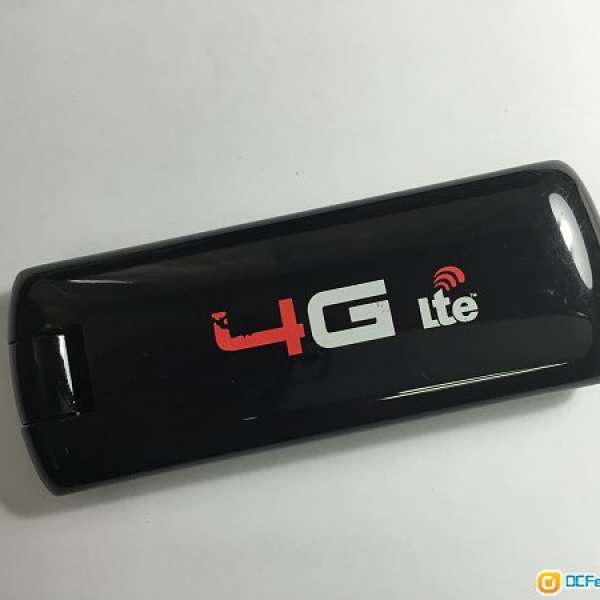 ZTE MF820 4G LTE USB Modem LTE上網手指(無鎖,香港所有4G/3G網絡適合) - 二手或全新網絡/WIFI, 電腦 ...