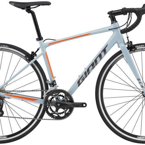 全新GIANT SCR 2 (2021版本) 16速 入門公路單車 [內走線] new giant bike 16 speed - 二手或全新 ...