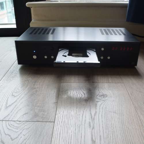 Soulnote SC1.0 CD player - 二手或全新音響組合, 影音產品 - DCFever.com