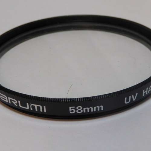 Marumi 58mm UV Haze Filter UV濾鏡 - 二手或全新濾鏡, 攝影產品 - DCFever.com