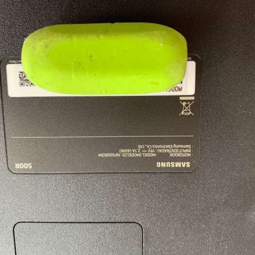 Samsung 500R notebook 99%new ( i7 7500u 8gb ram 256M.2 ssd ) - 二手或全新 ...