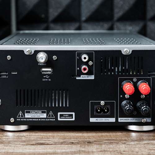 日本TEAC TC-900N CD高級膽機音響 CD Hi-Fi USB+NFC - 二手或全新音響組合, 影音產品 - DCFever.com